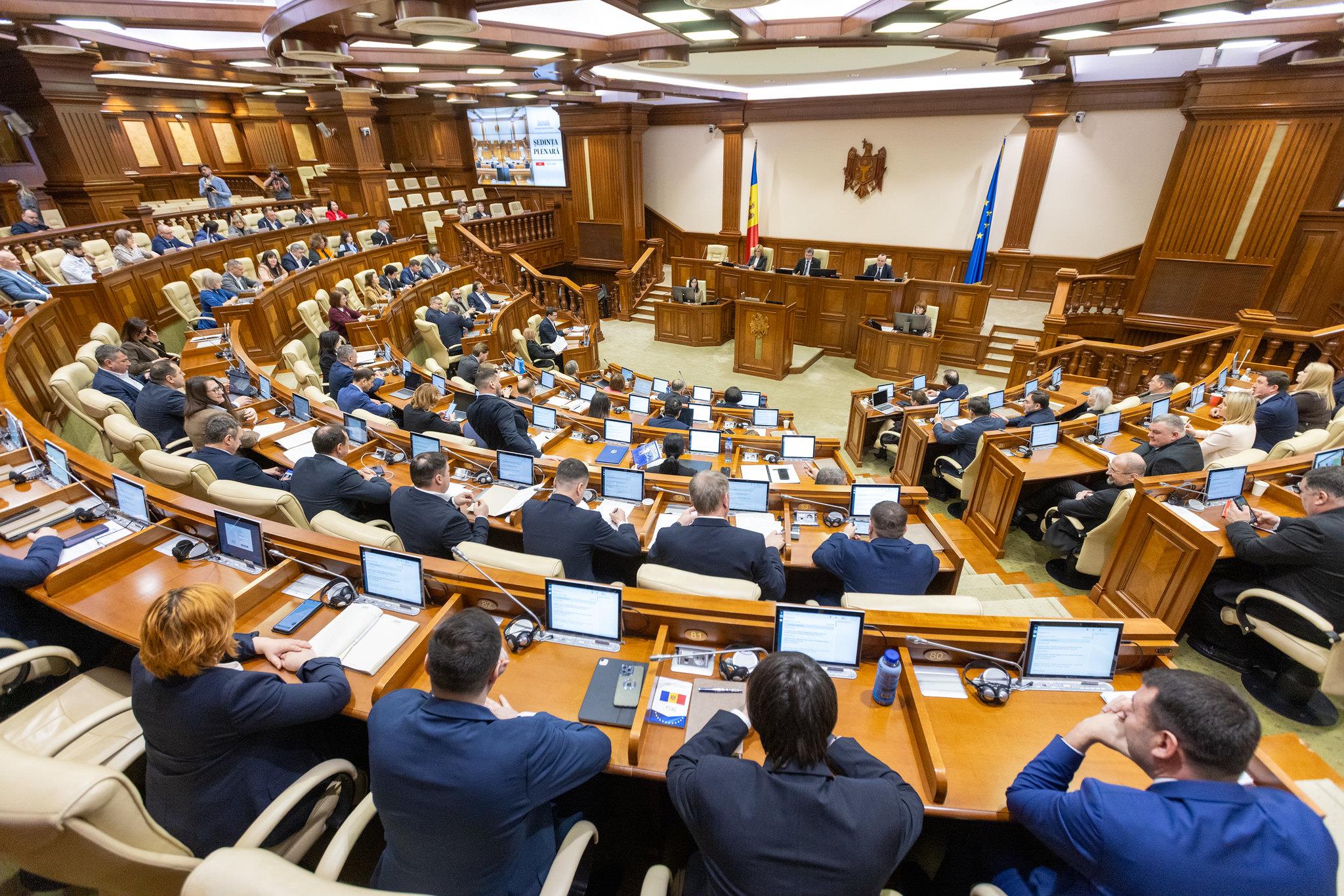Summary of the plenary sitting of the Parliament held on February 19, 2026